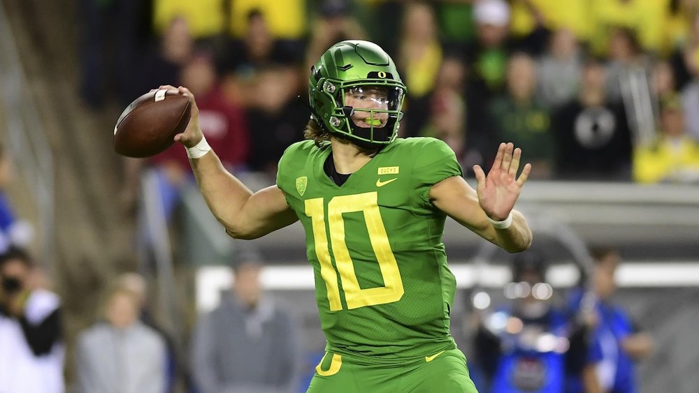 Pac-12 Football Water Cooler: Ducks cost the Conference of Champions a ...