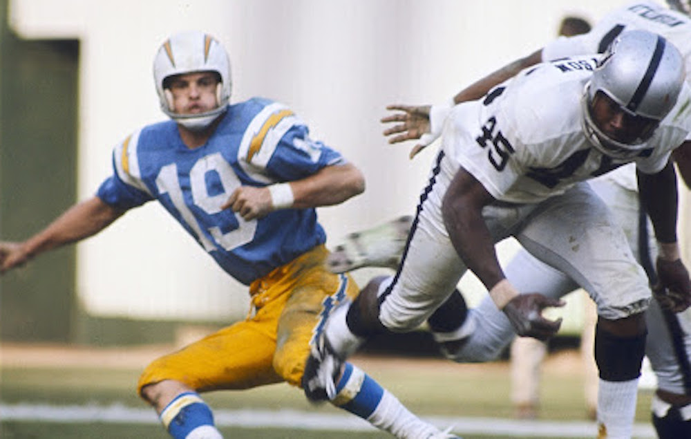 NFL GOAT, Phase II: The offensive guys – Daily McPlay: (mostly ...