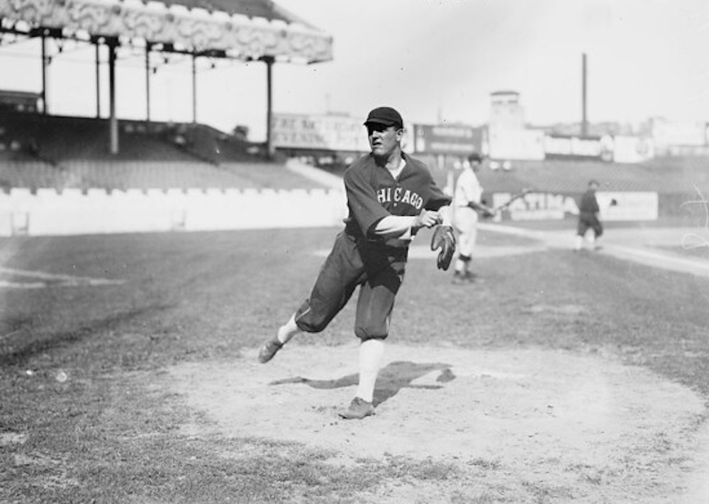 MLB Monday: 1919 Awards Analysis – Daily McPlay: (mostly) Historical ...