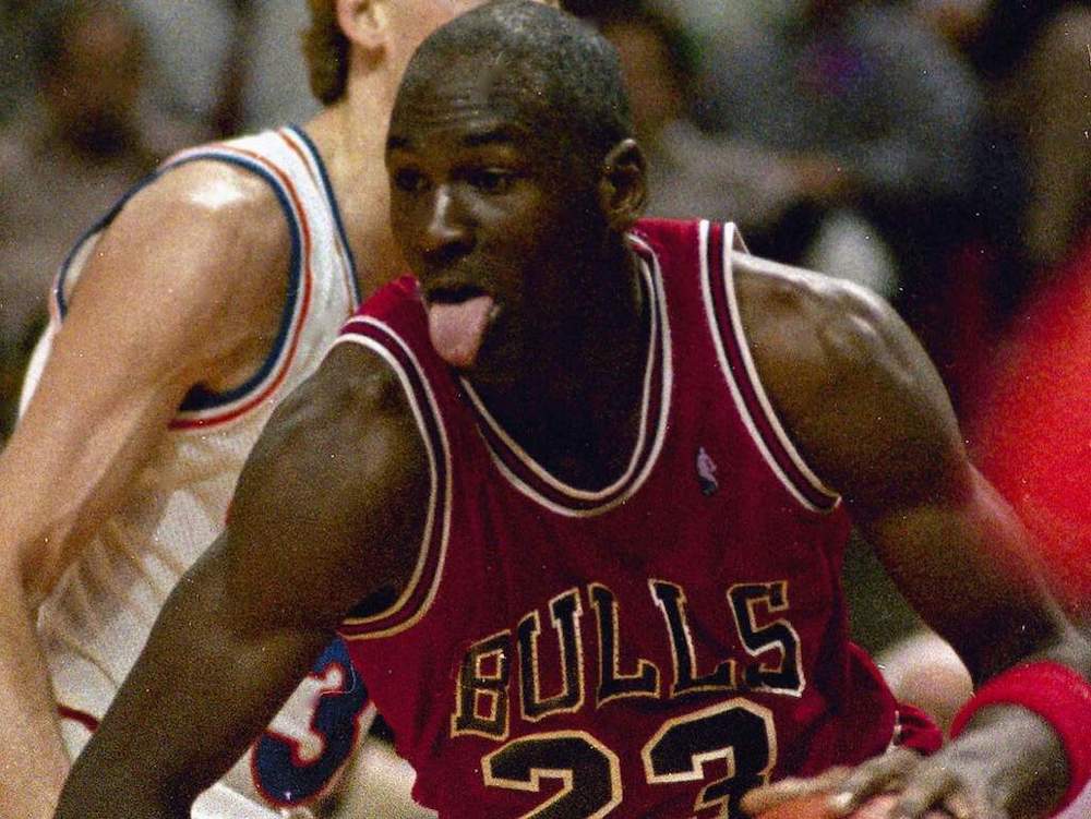Michael Jordan, in historical context – Daily McPlay: (mostly ...