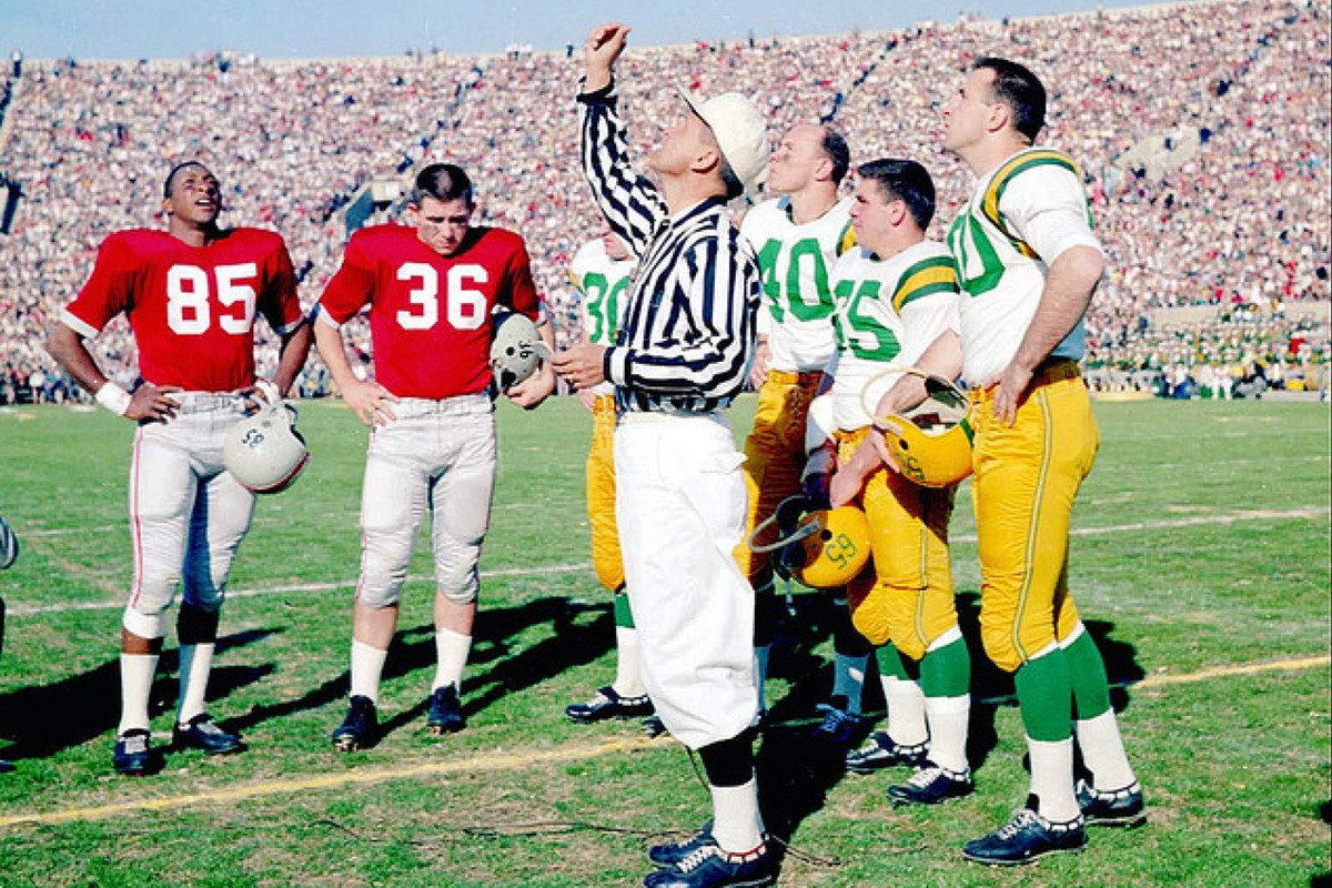 Pac-12 Friday: 1957 College Football MVPs – Daily McPlay: (mostly ...