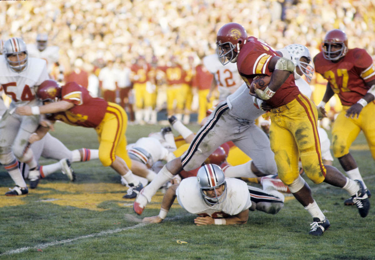 Pac-12 Friday: 1972 College Football MVPs – Daily McPlay: (mostly ...