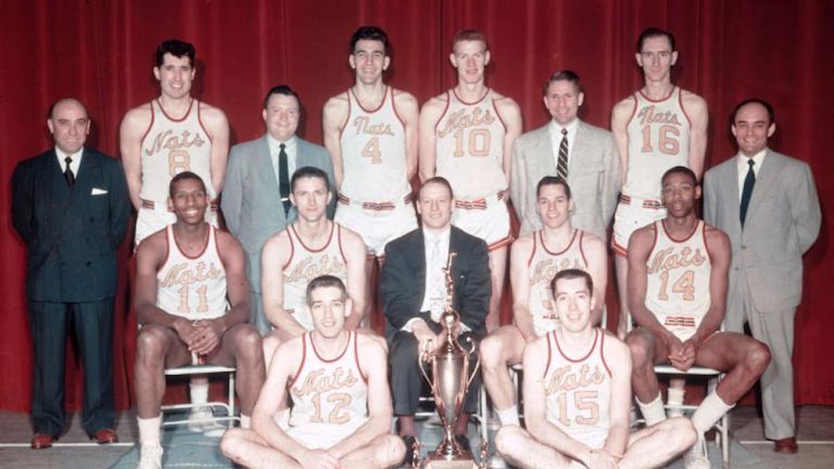 NBA Tuesday: 1955 Awards Analysis, Volume II – Daily McPlay: (mostly ...