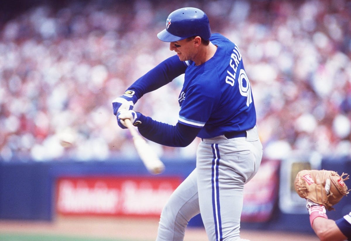 MLB Monday: 1993 Awards Analysis – Daily McPlay: (mostly) Historical ...
