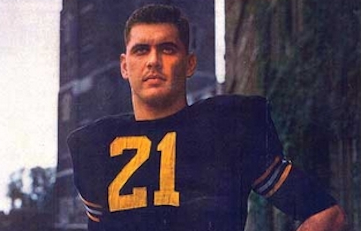 MNC Wednesday: The 1957 Heisman Revisited – Daily McPlay: (mostly ...