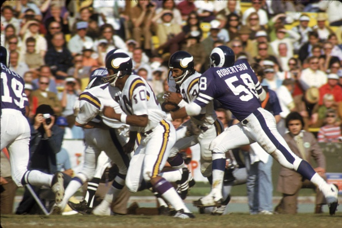 NFL Thursday: 1971 Awards Analysis, Volume II – Daily McPlay: (mostly ...