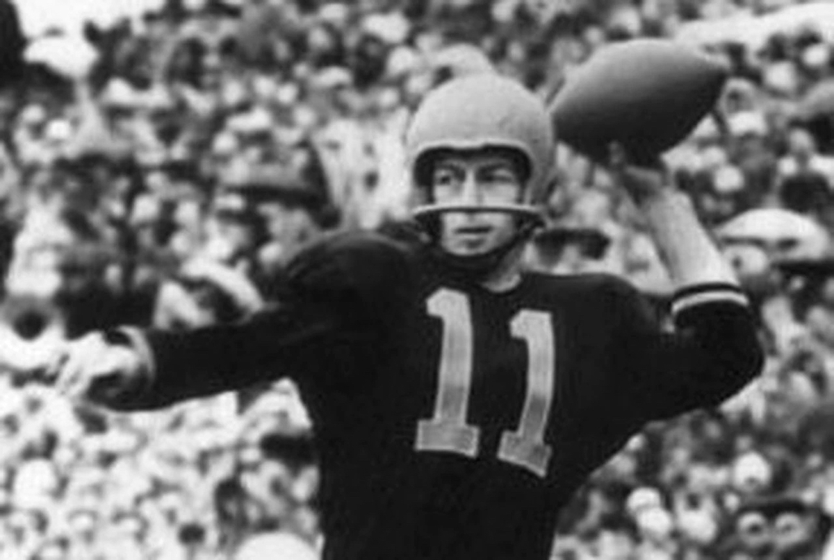 MNC Wednesday: The 1962 Heisman Revisited – Daily McPlay: (mostly ...