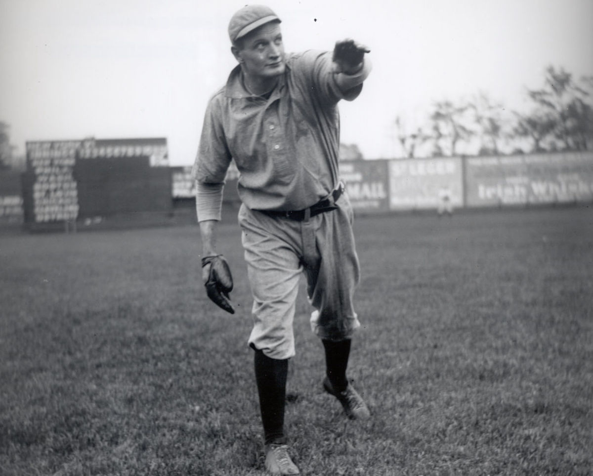 MLB Monday: 1905 Awards Analysis – Daily McPlay: (mostly) Historical ...