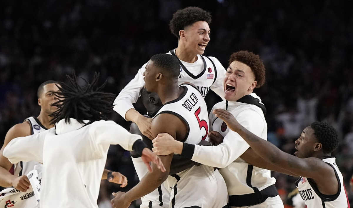 Sunday Surmising: Will the Aztecs make the leap to the Pac-12 now … or ...