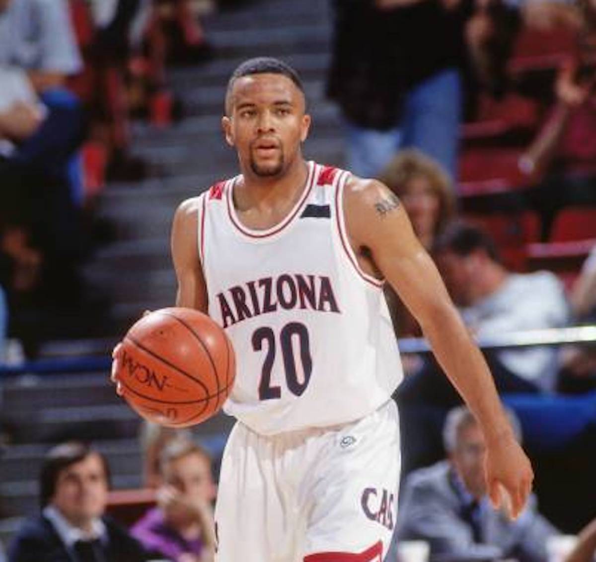 Pac-12 Friday: 1995 College Basketball MVPs – Daily McPlay: (mostly ...
