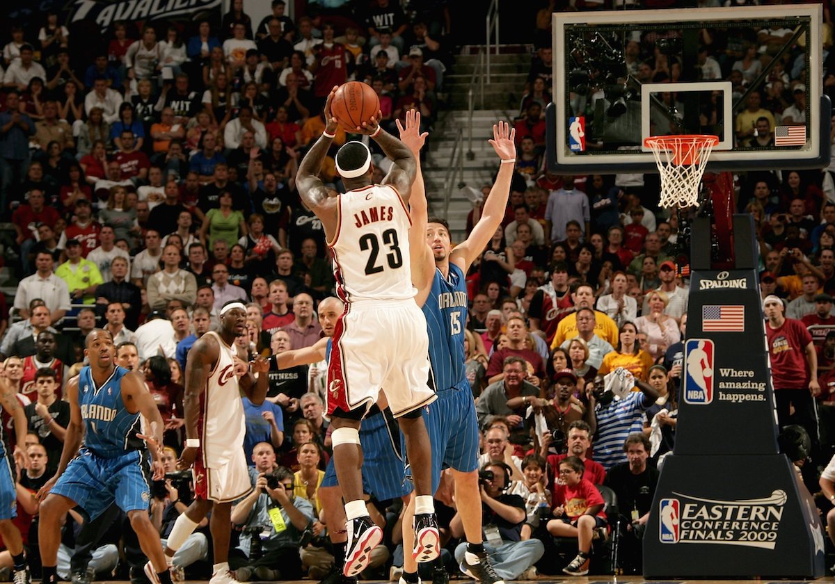 NBA Tuesday: The Best Teams Ever, Cleveland Edition – Daily McPlay ...