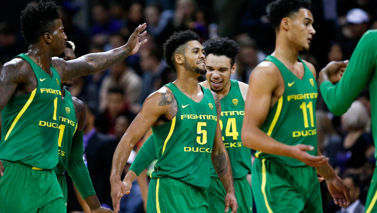 Pac-12 Friday: Best conference teams ever, Ducks basketball edition ...