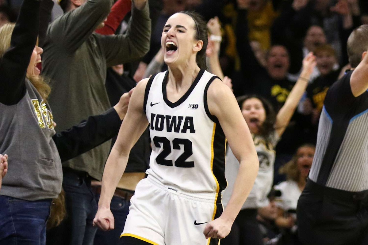 Sunday Surmising: Caitlin Clark is overrated, for the same reasons Kobe ...