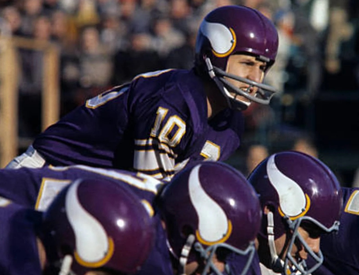 NFL Thursday: The Best Players Ever, Vikings Edition – Daily McPlay ...