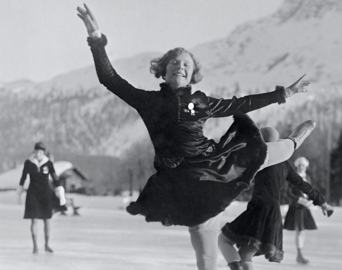 Olympic Wednesday: the 1928 Winter Games in St. Moritz – Daily McPlay ...