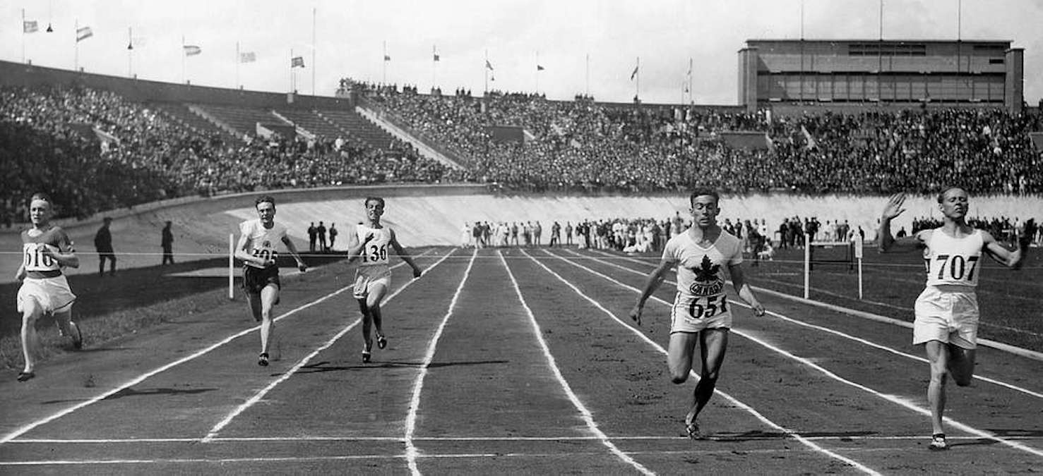 Olympic Wednesday: the 1928 Summer Games in Amsterdam – Daily McPlay ...