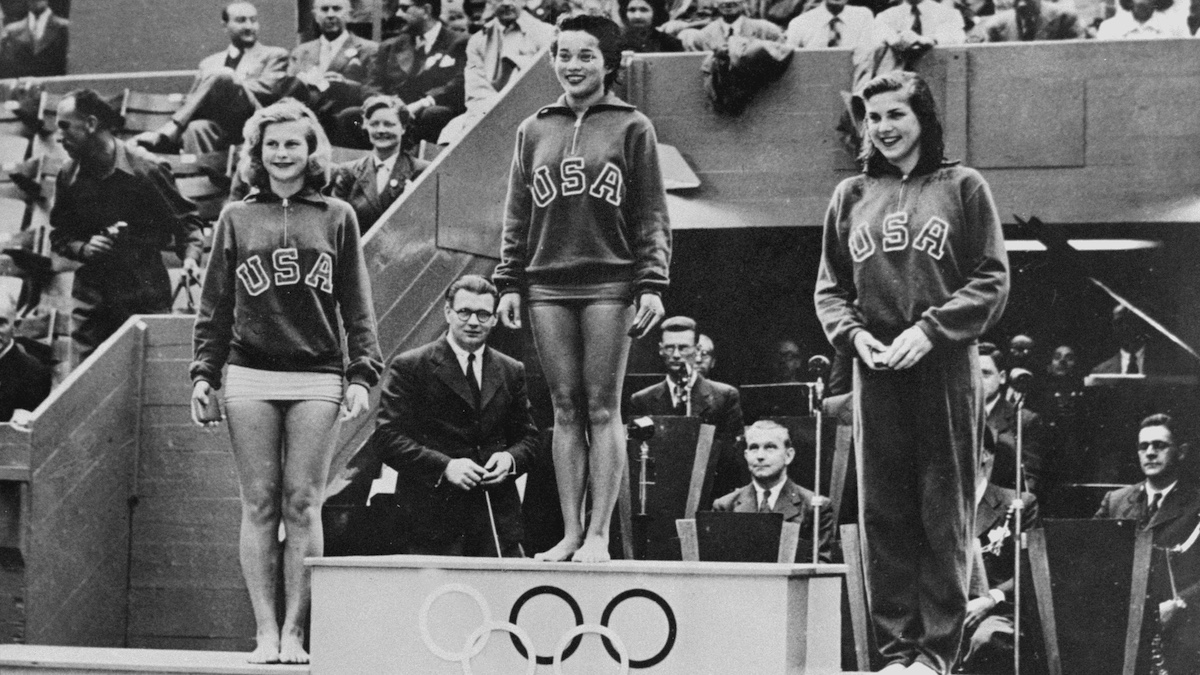 Olympic Wednesday: the 1948 Summer Games in London – Daily McPlay ...