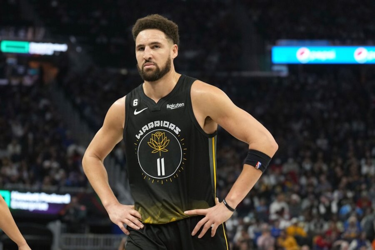 NBA Tuesday: The decline of Klay Thompson – Daily McPlay: (mostly ...