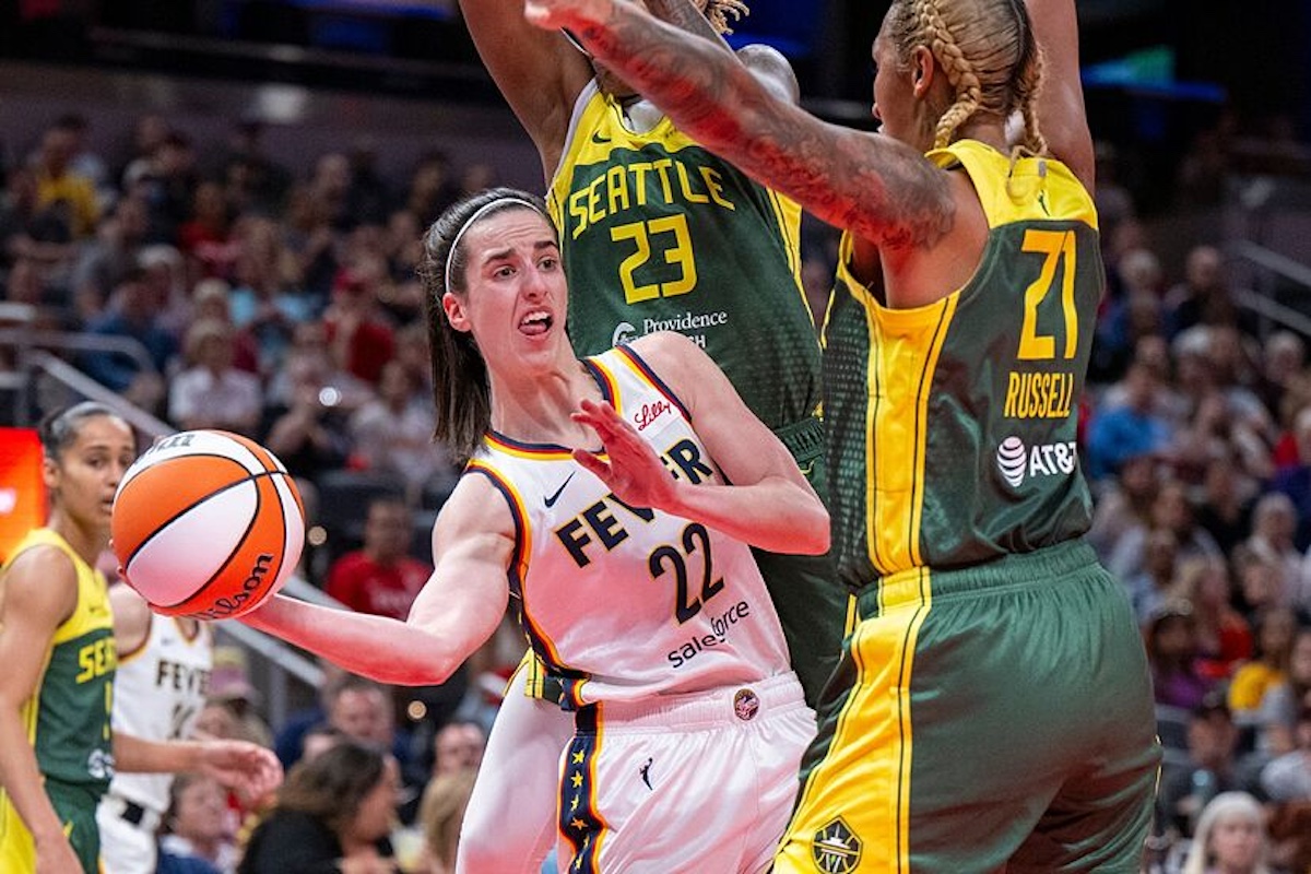 WNBA Clark Watch 2024: Clark on pace to set the all-time league record ...