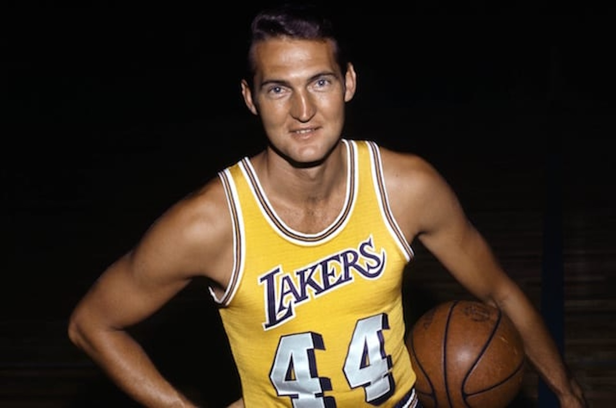 NBA Tuesday: The Logo – Daily McPlay: (mostly) Historical Sports ...