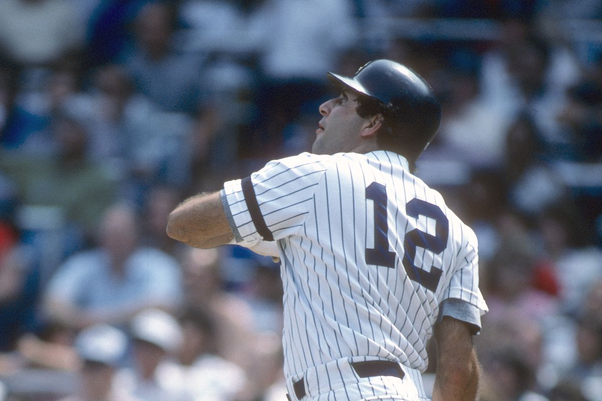 MLB Monday: The Trivial Pluck of Ron Hassey – Daily McPlay: (mostly ...