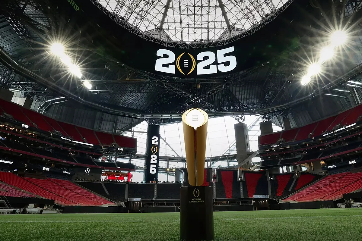 Sunday Surmising: The CFP worked like a tournament always should have ...