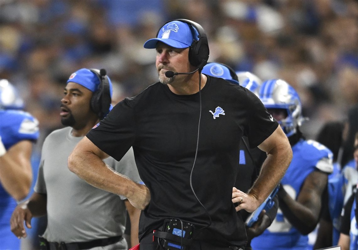 Sunday Surmising: The Fall of the Detroit Lions – Daily McPlay: (mostly ...