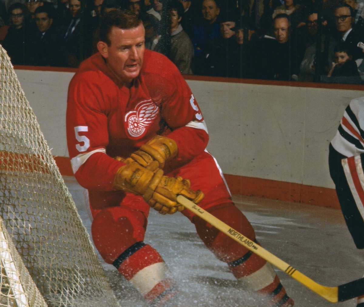 NHL Saturday: 1963 Awards Analysis – Daily McPlay: (mostly) Historical ...