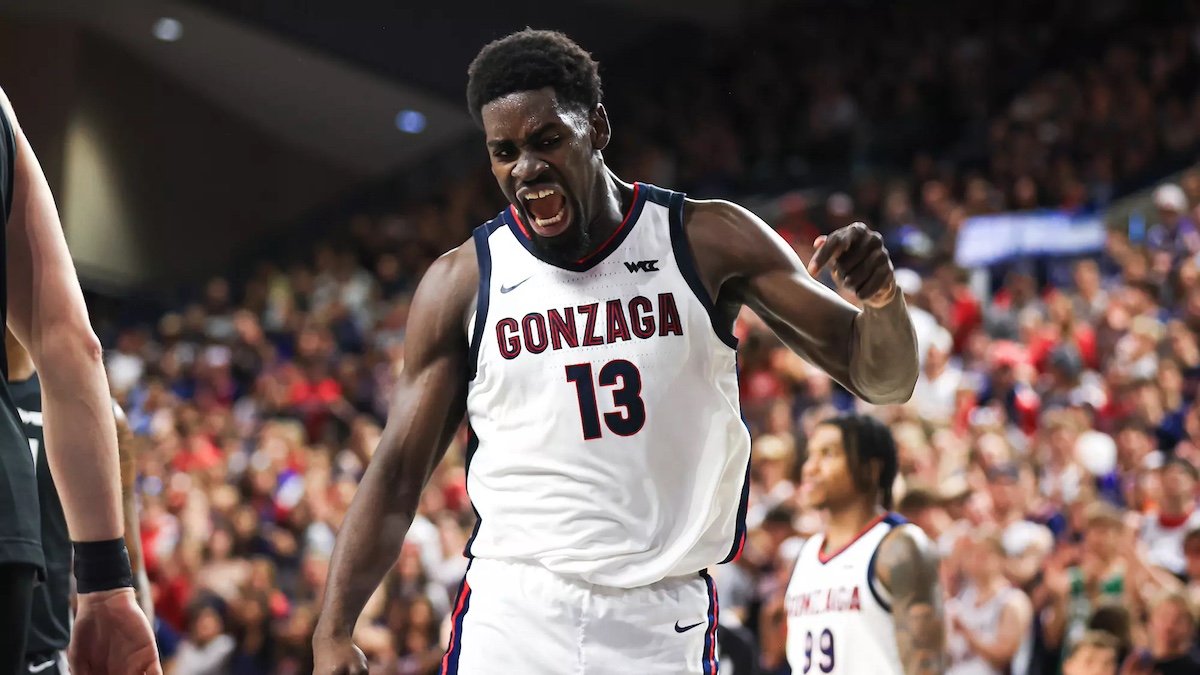 Sunday Surmising: Underrate Gonzaga at Your Own Risk – Daily McPlay ...