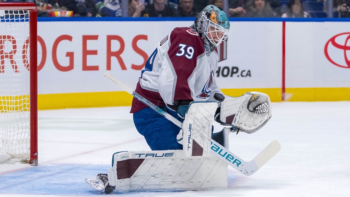 Sunday Surmising: A Tale of Two Goaltenders – Daily McPlay: (mostly ...