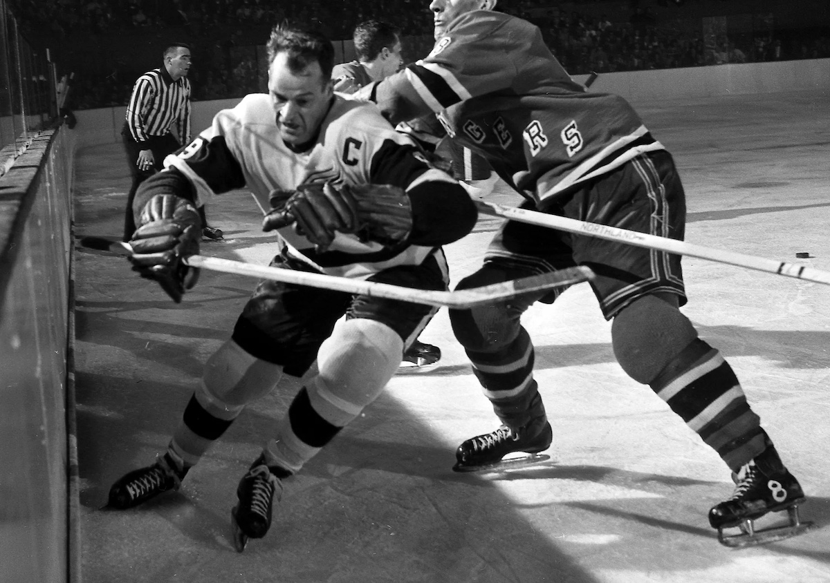 NHL Saturday: 1955 Awards Analysis – Daily McPlay: (mostly) Historical ...