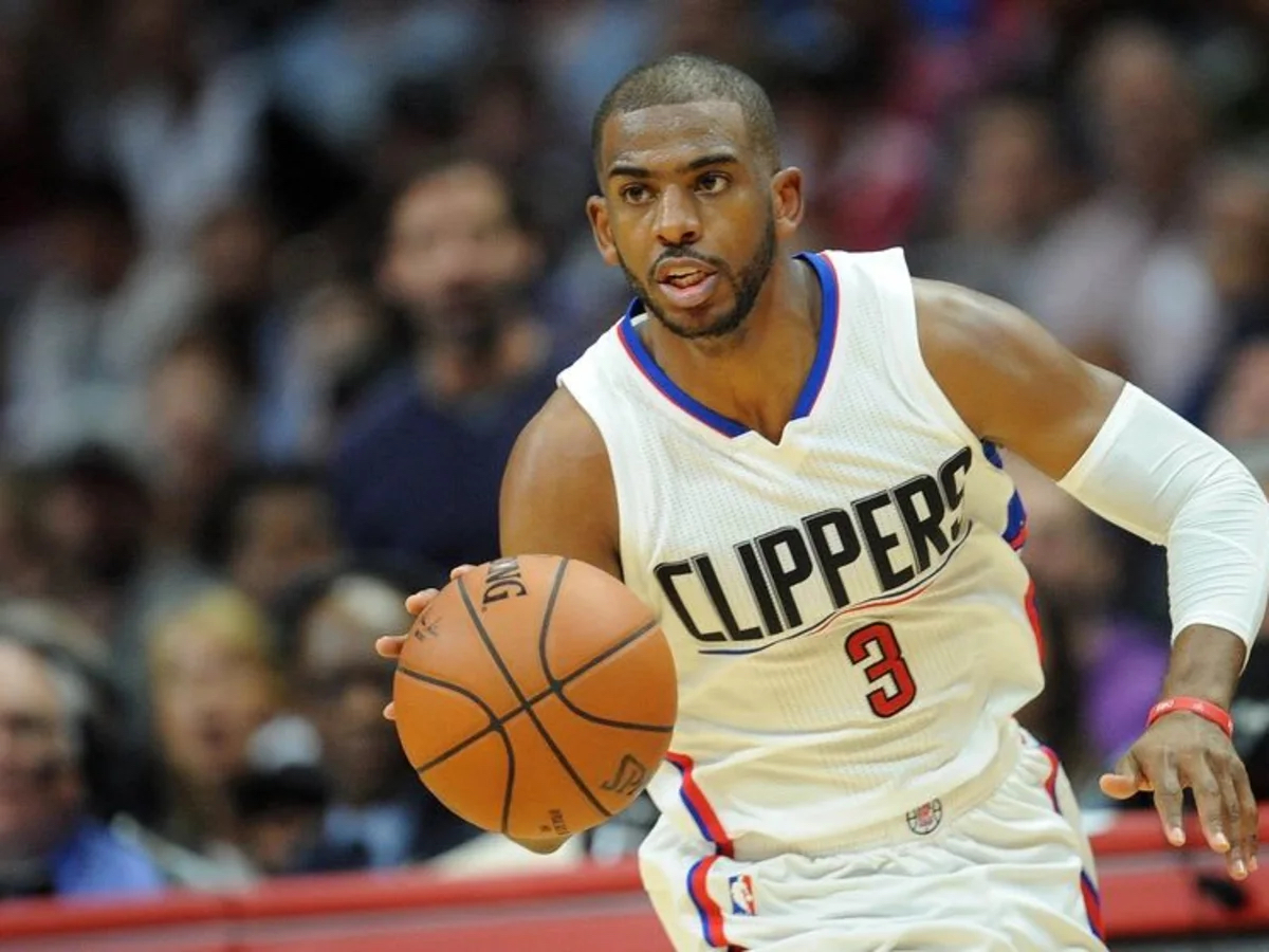 Tuesday Teasings: Once More Unto the Breach, Our Dear CP3 – Daily ...