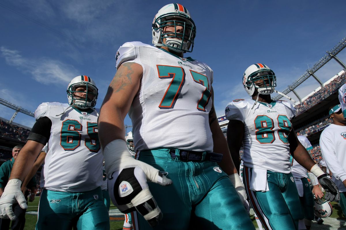 NFL Thursday: Was Jake Long a Bust? – Daily McPlay: (mostly) Historical ...