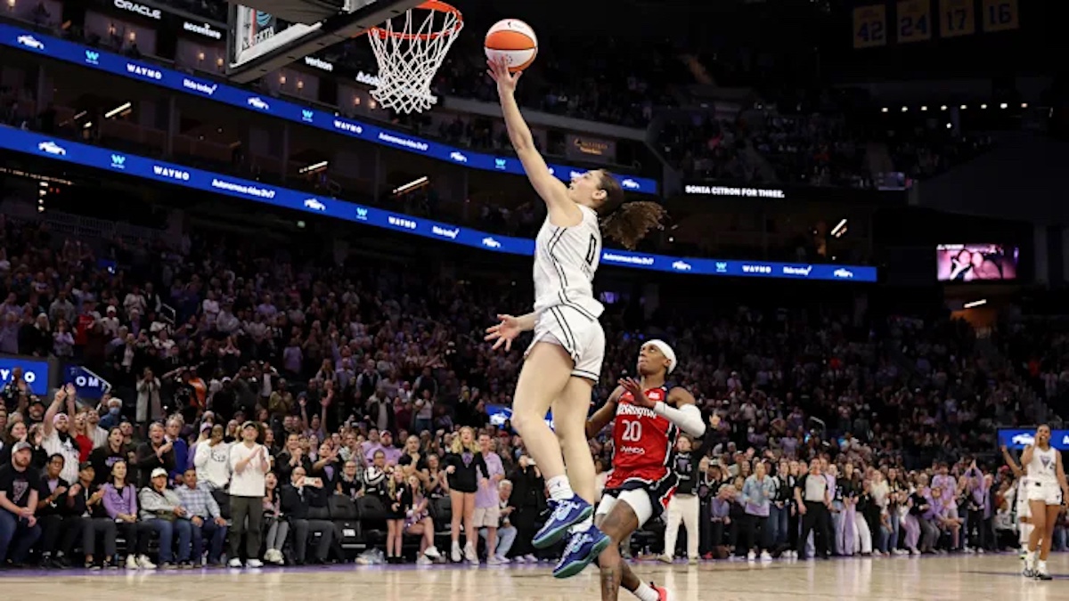 Sunday Surmising: Golden State (Valkyries) Update – Daily McPlay ...