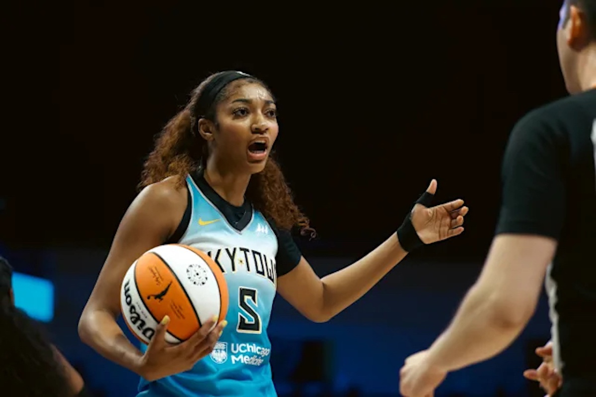 Wednesday Wizengamot: Look in the Mirror, Angel Reese – Daily McPlay ...