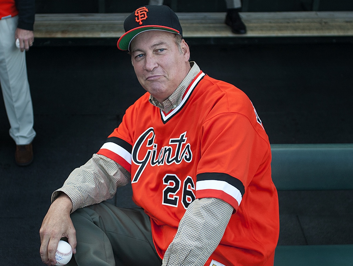 MLB Monday: The Count of Candlestick Park – Daily McPlay: (mostly ...